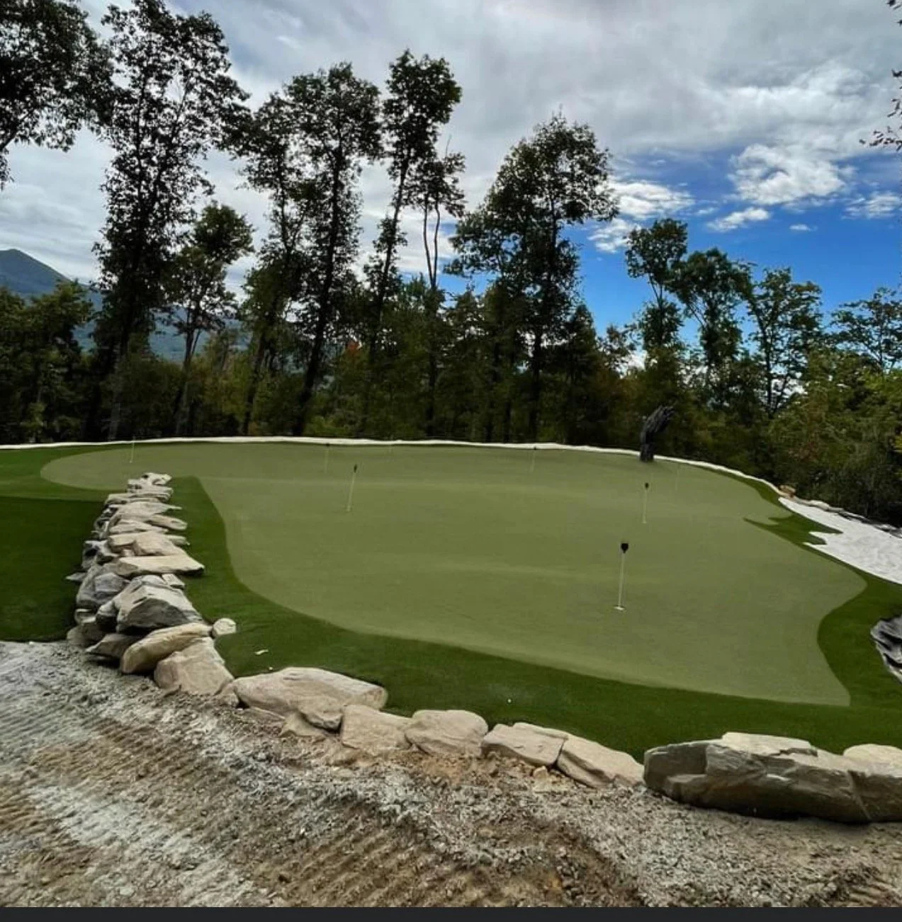 Putting Greens — Welcome To Playsite Services