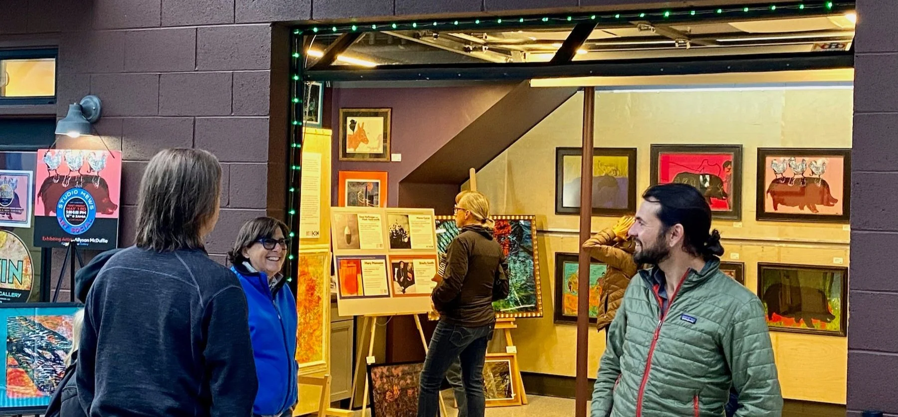 Kin Studio and Gallery