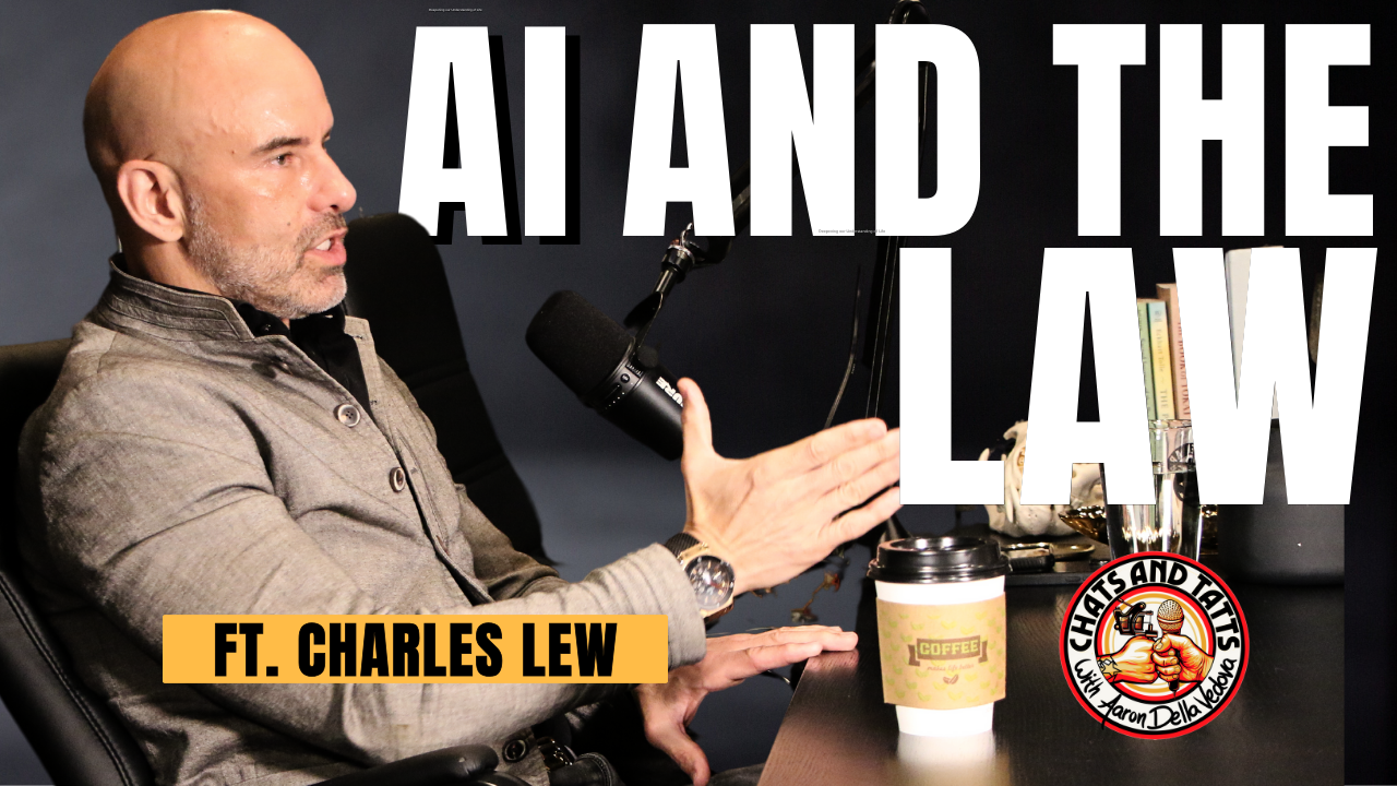 Chats & Tatts | Podcast Hosted by Aaron Della Vedova