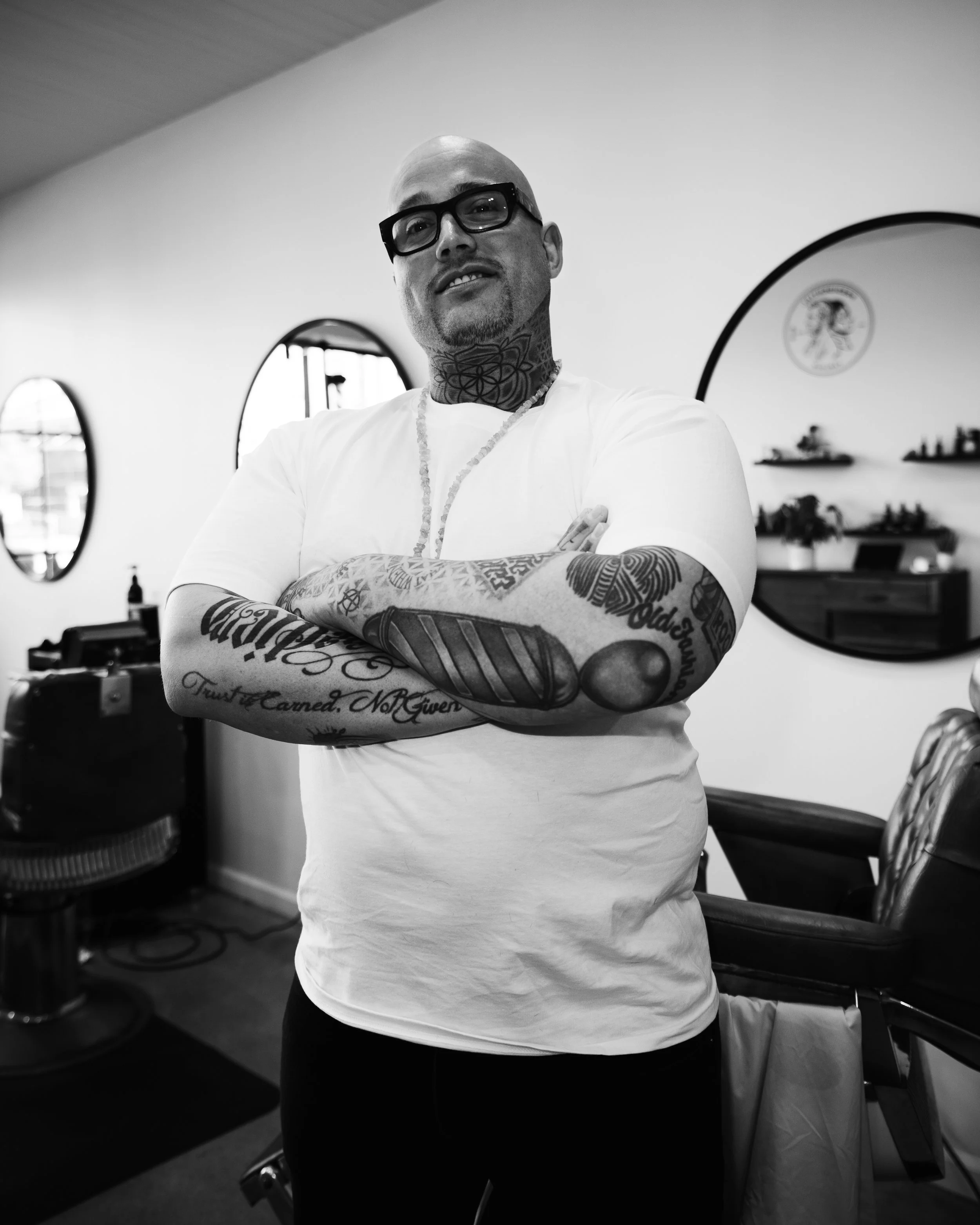 Presidential Parlour | LA's #1 barbershop