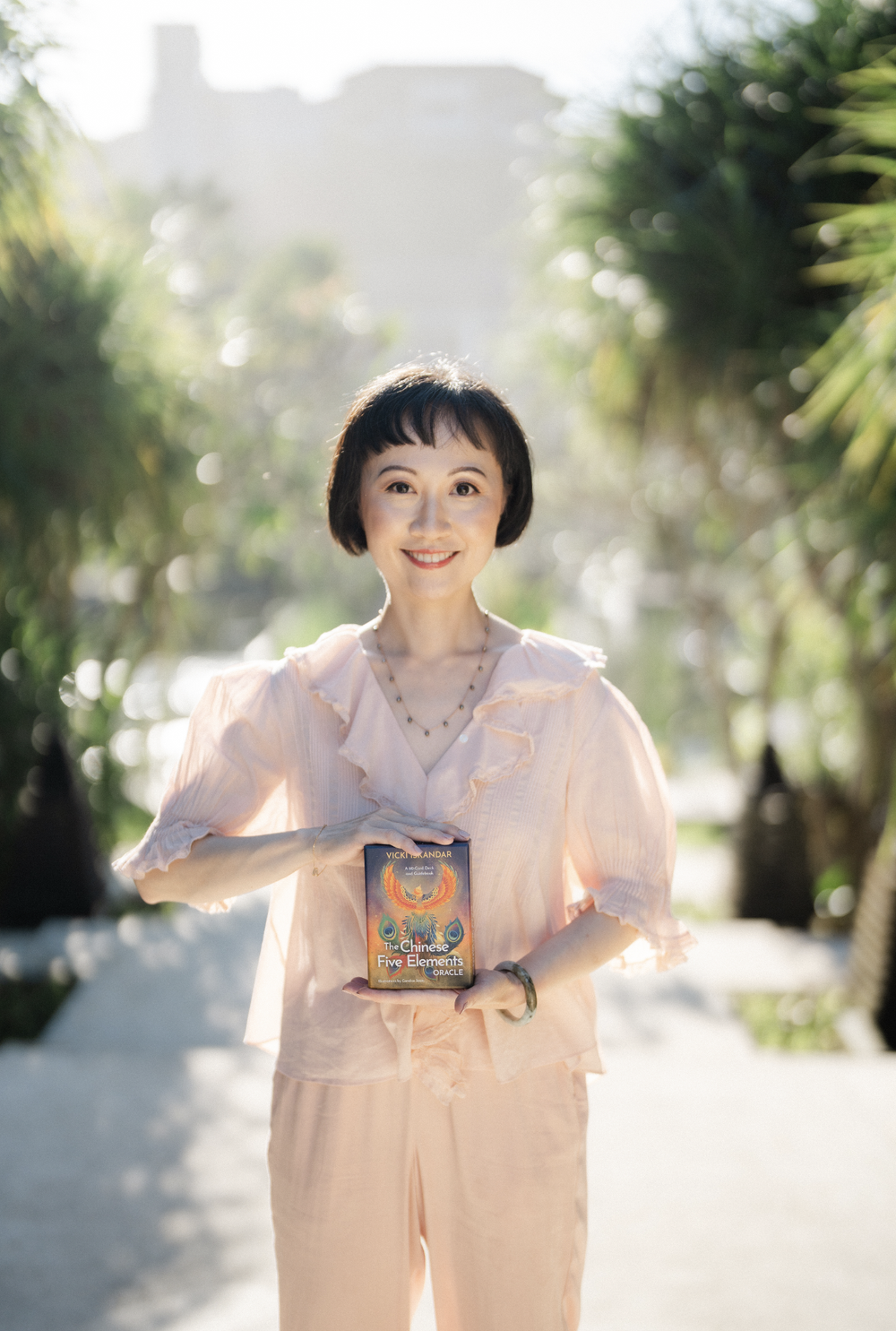 The Chinese Five Elements Oracle — Vicki Iskandar