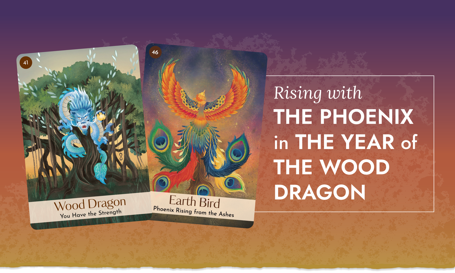 Year of the Wood Dragon Part 1: Chinese Astrology Outlook — Vicki Iskandar