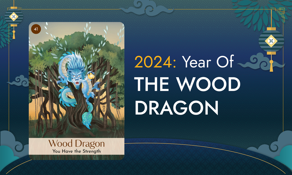 Year of the Wood Dragon Part 2: What’s Ahead for Each Sign — Vicki Iskandar