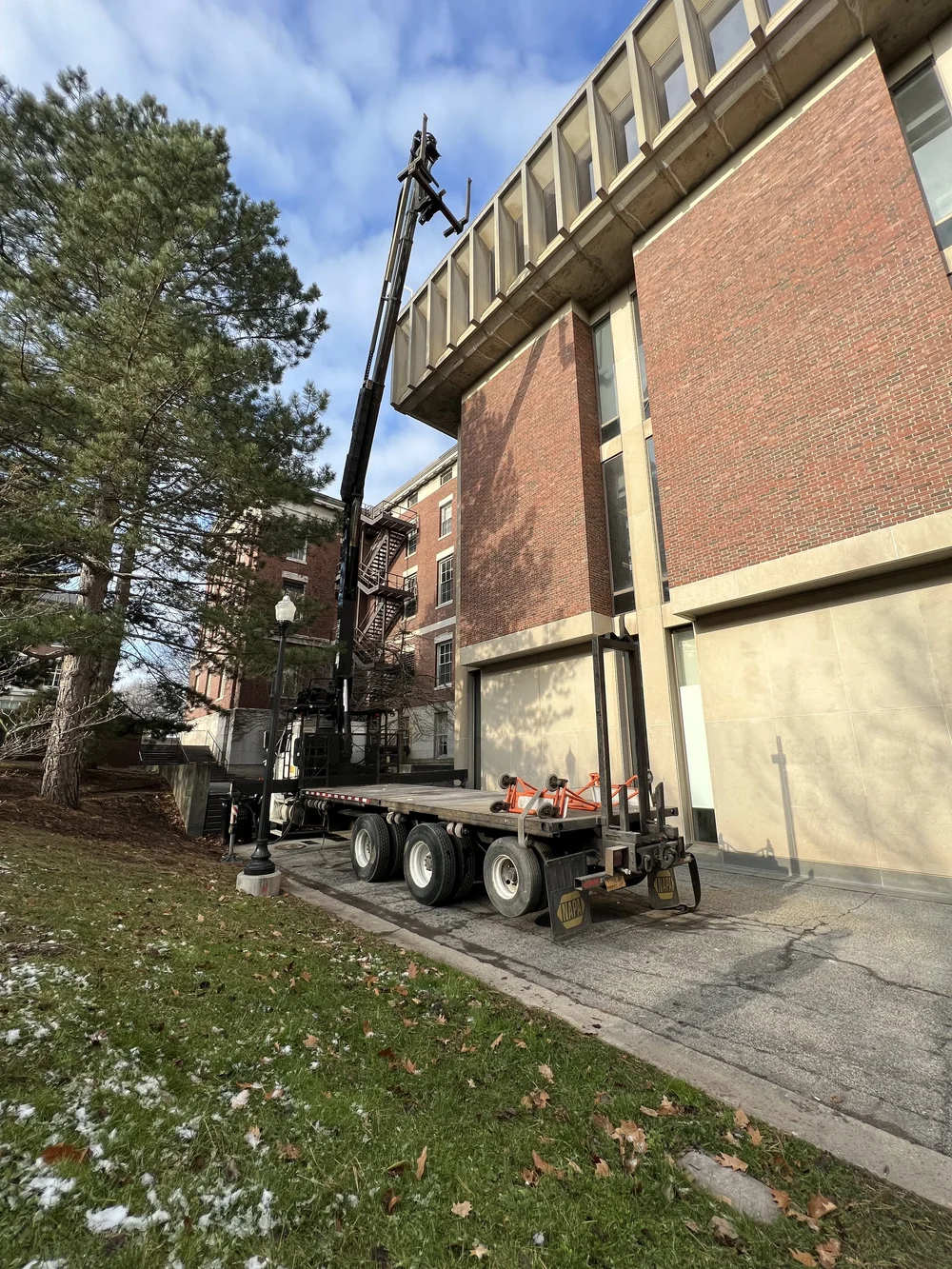 About Us — Conking & Calabrese