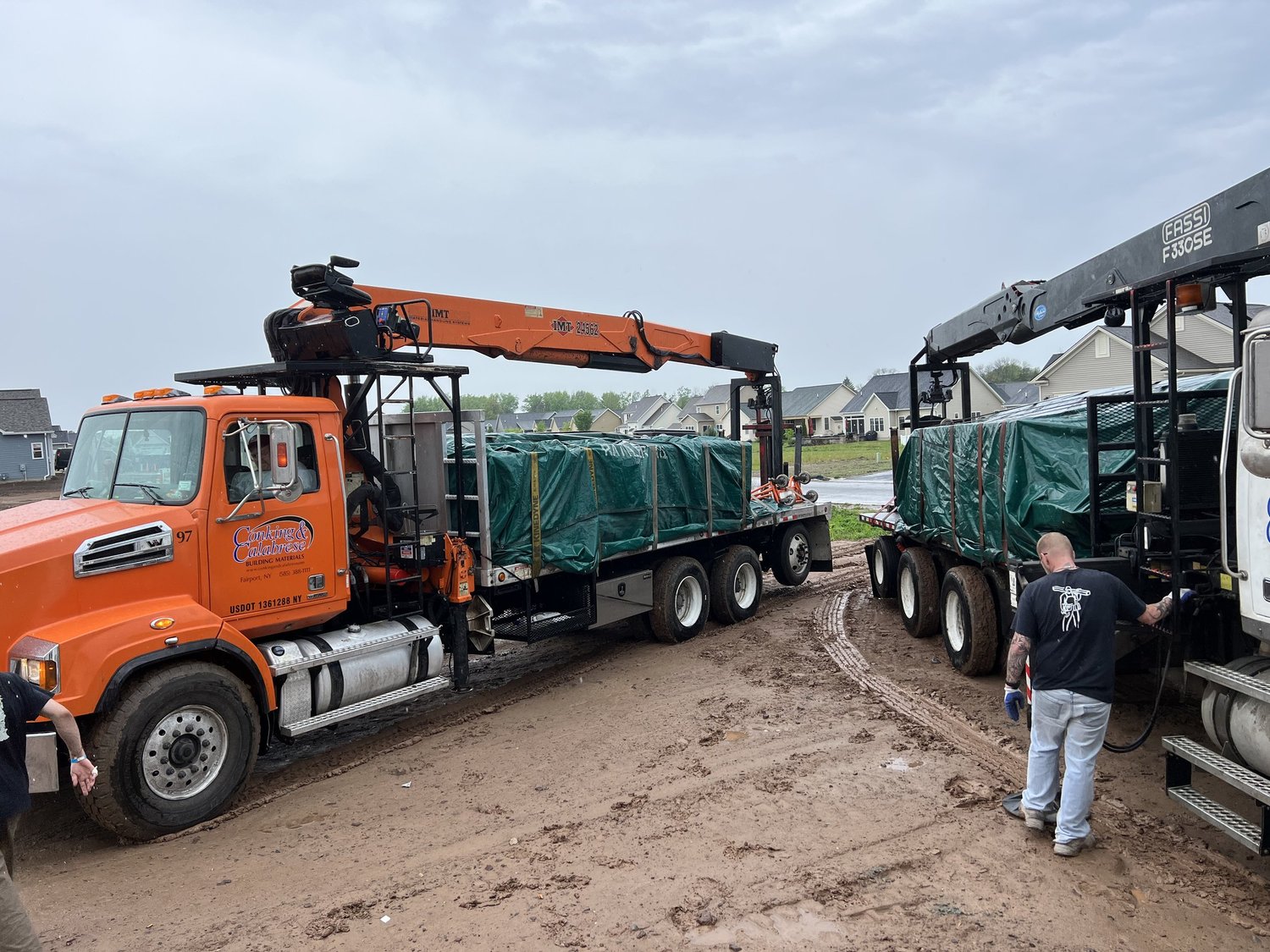 Services & Products — Conking & Calabrese