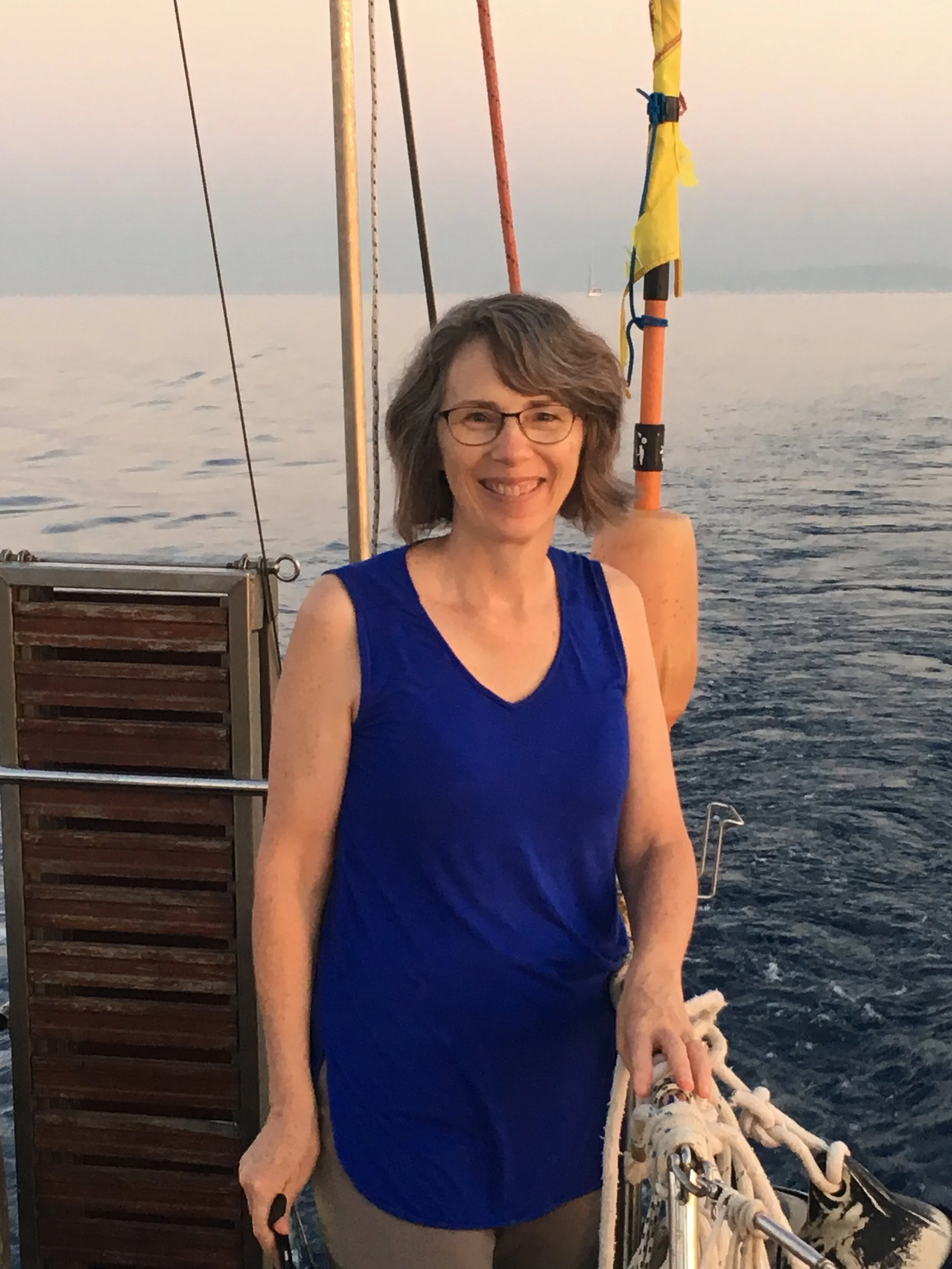 A whale of a tale helped this avid adventurer surrender to God’s larger ...