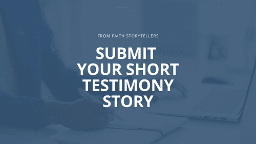 Christian testimony resources: Tips & tools for sharing your faith ...