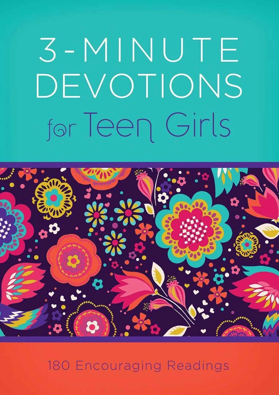 10 Best devotionals for teen girls: Top Christian picks for faith ...