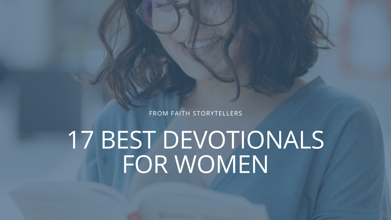 17 best devotionals for women: Grow your faith for 2026 with these ...