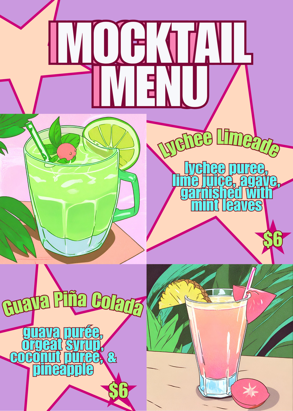 Our Events — Another Round