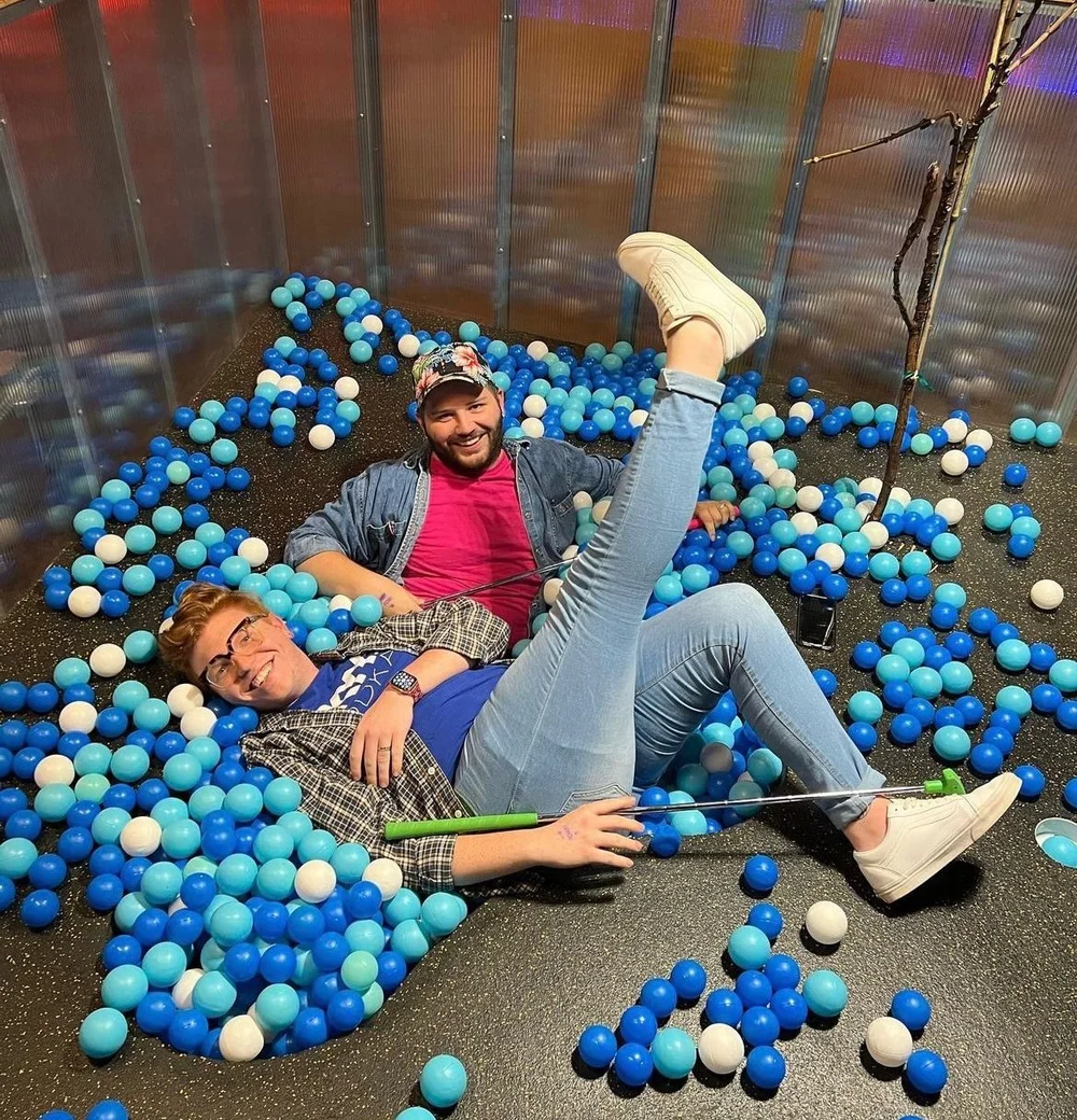 Mini Golf Dallas — Another Round