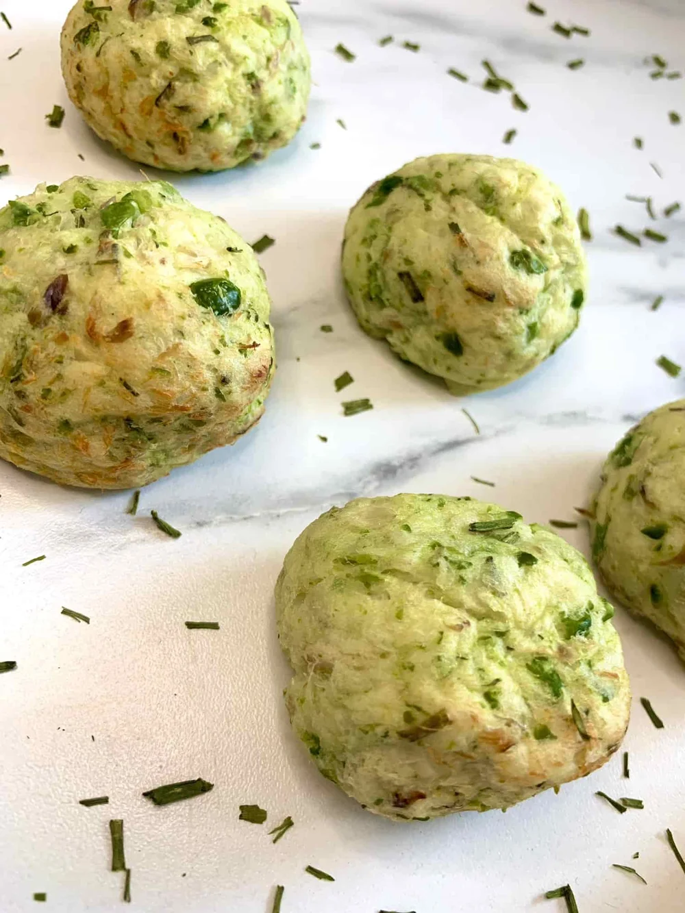 Mini Fish Pie Bites | Baby Led Weaning & Toddler Recipe
