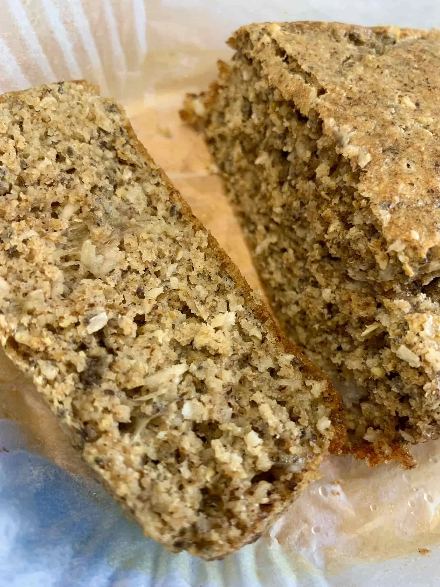 Breakfast Banana Loaf | Baby Led Weaning & Toddler Recipe