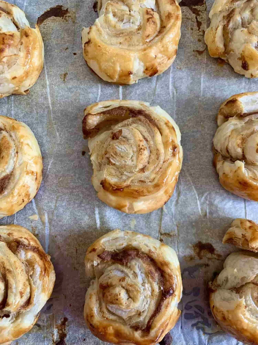 Cinnamon Pinwheels BLW Friendly | BLW and Toddler Recipe