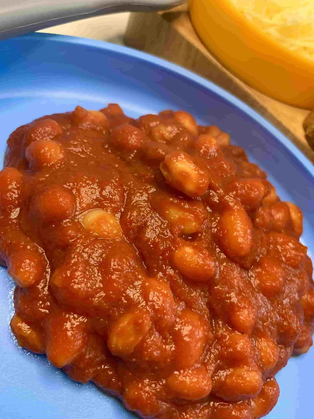 Homemade Baked Beans | Baby Led Weaning & Toddler Recipes