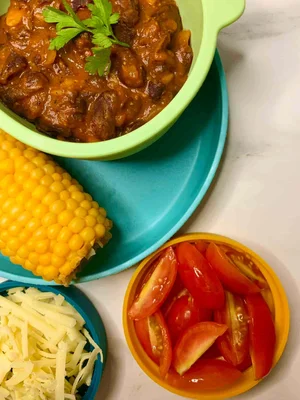 How To Make Refried Beans | BLW and Toddler Recipe