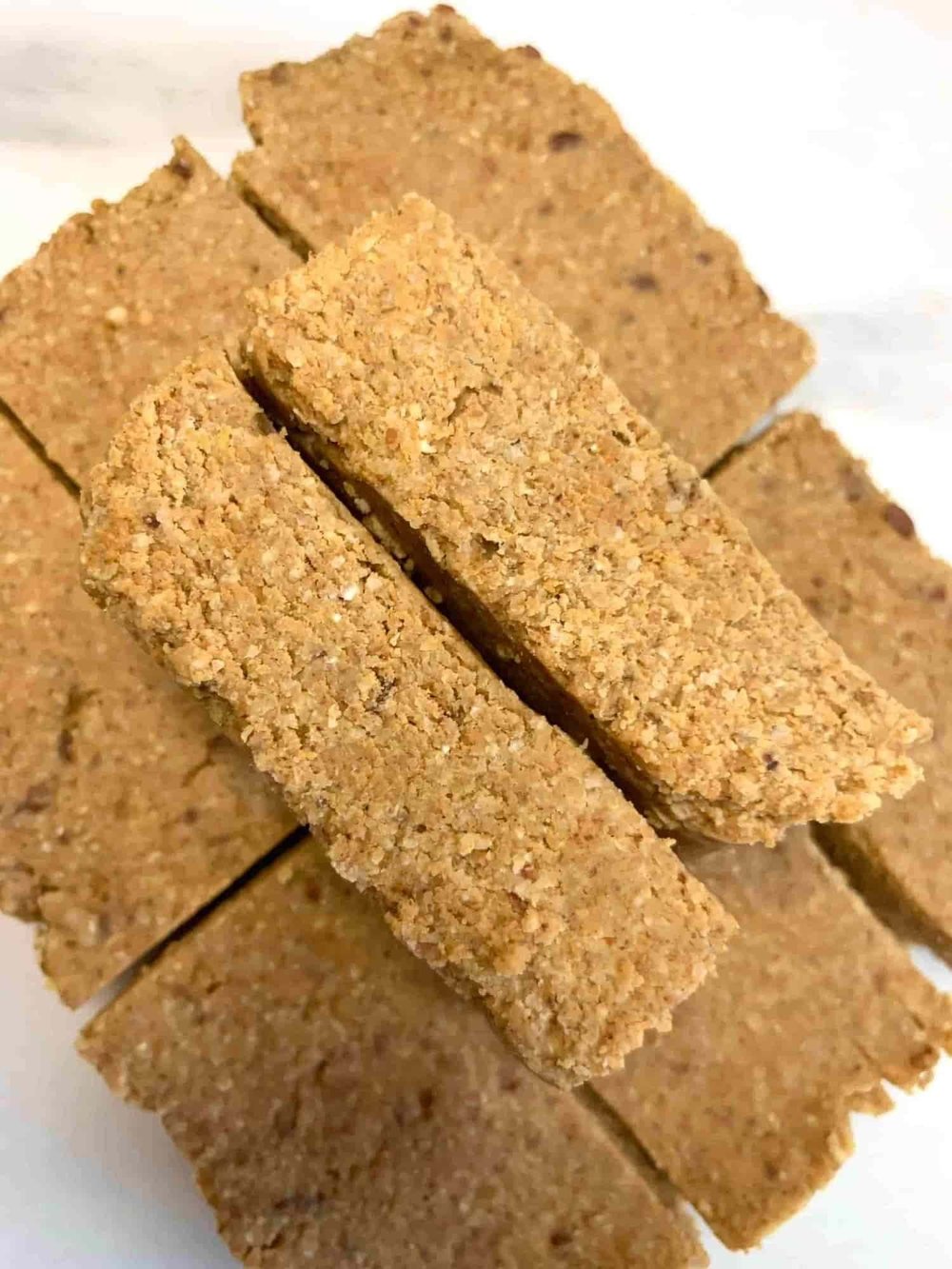 No-Bake Oat Bars | Baby Led Weaning & Toddler Recipes