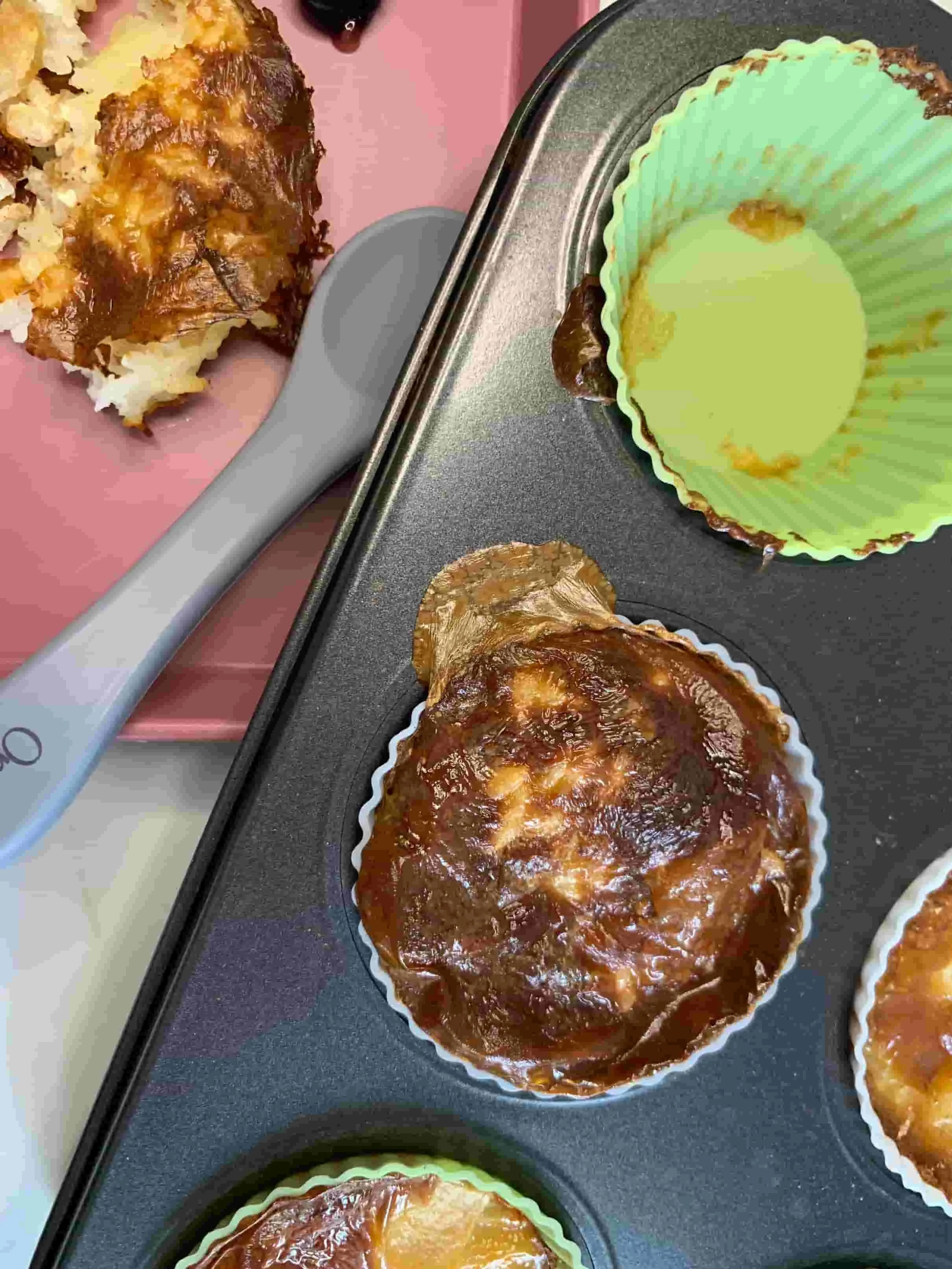 Baked Rice Pudding | Baby led Weaning and Toddler Recipes