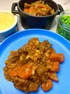 Slow cooked Beef Stew | Baby-led Weaning & Toddler Recipe