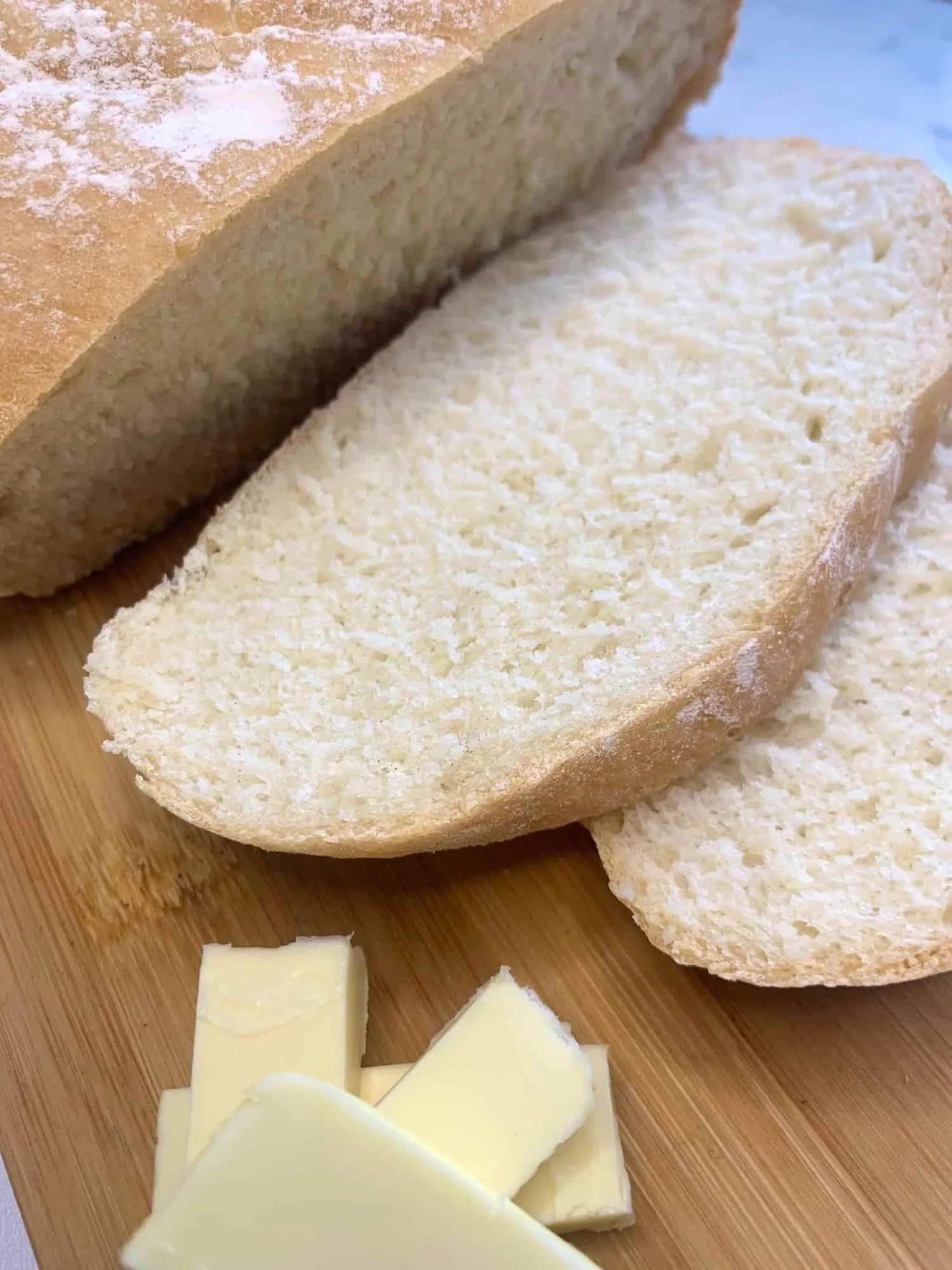 Easy White Bread | Baby-led Weaning & Toddler Recipe