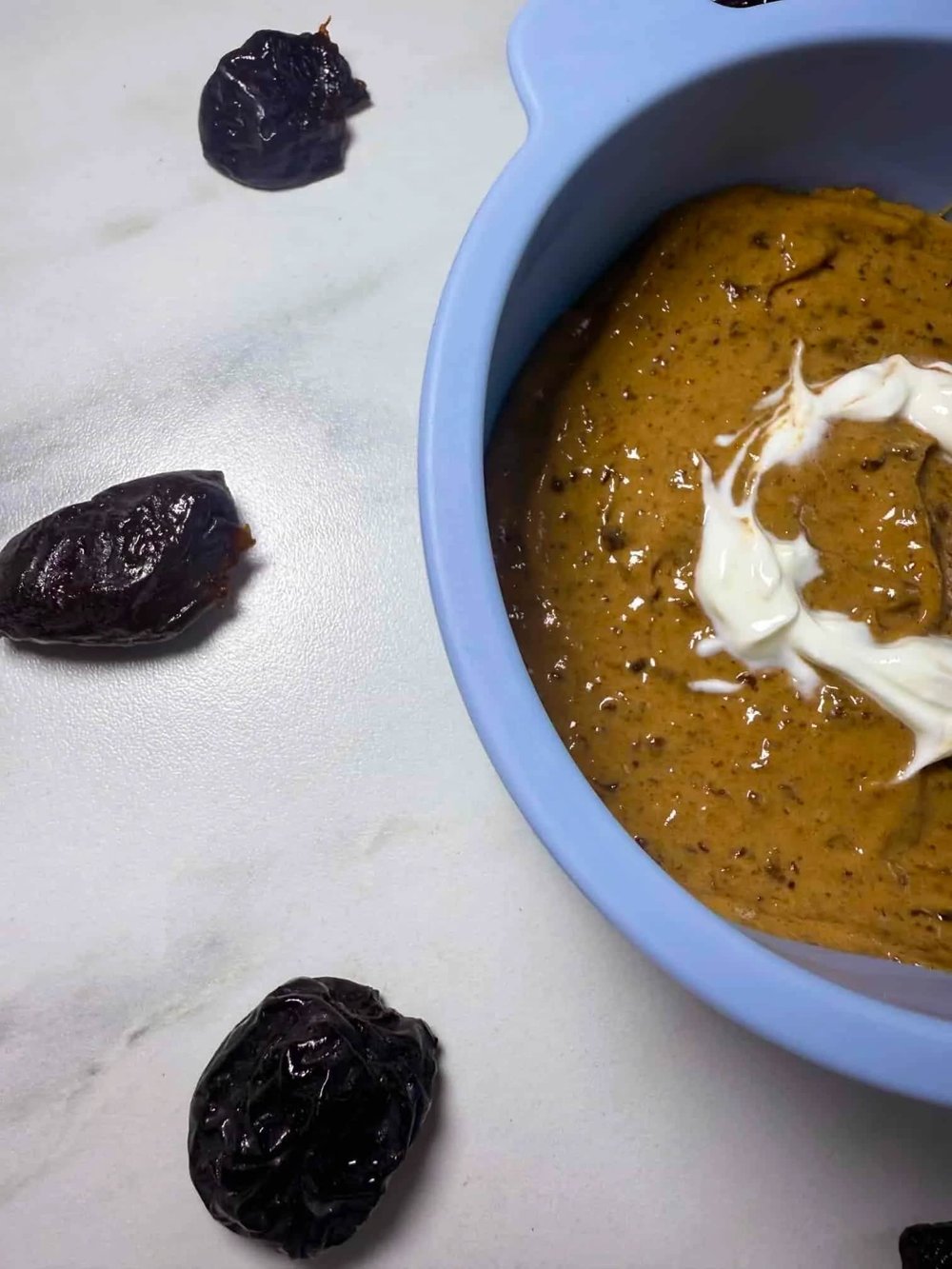 Homemade Prune Puree | Baby Led Weaning and Toddler Recipe