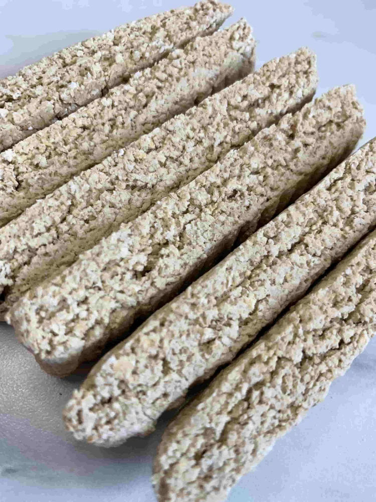 Oat Teething Biscuits | Baby led Weaning and Toddler Recipes