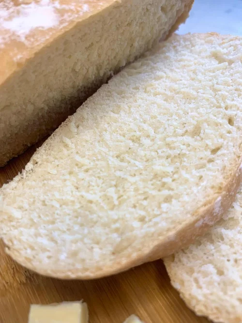 Easy White Bread | Baby-led Weaning & Toddler Recipe