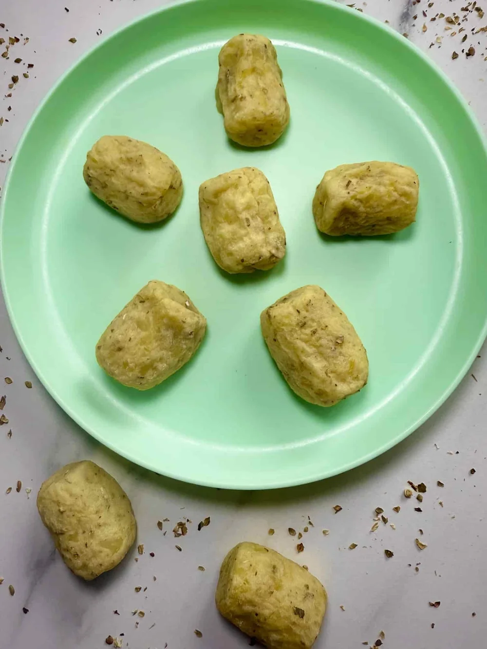 Homemade Oven Tater Tots | Baby Led Weaning & Toddler Recipe