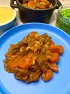 Slow cooked Beef Stew | Baby-led Weaning & Toddler Recipe