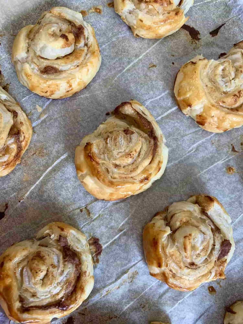 Cinnamon Pinwheels BLW Friendly | BLW and Toddler Recipe