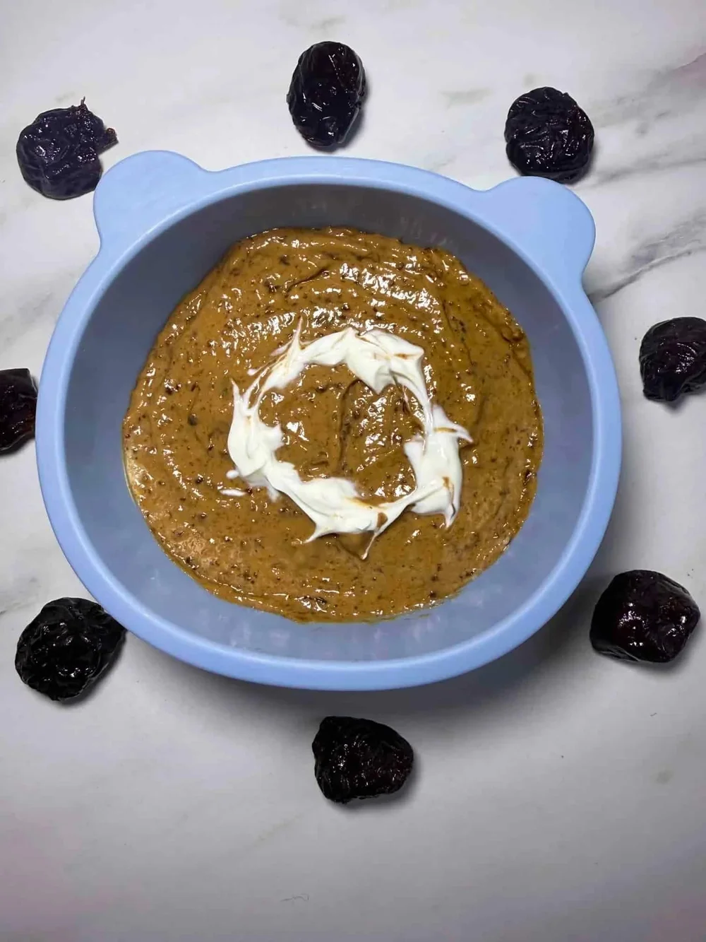 Homemade Prune Puree | Baby Led Weaning and Toddler Recipe