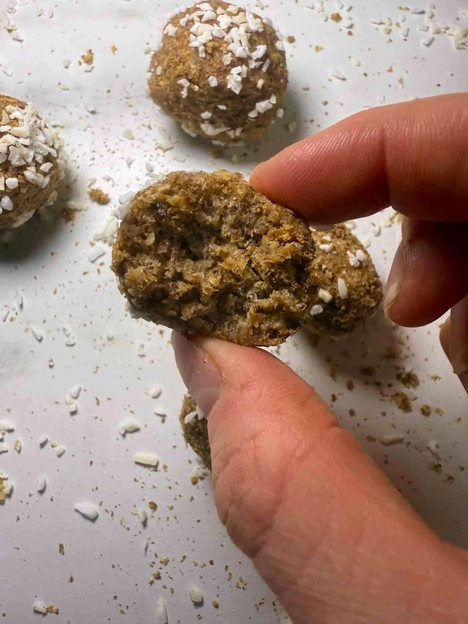 Weetabix Bites | Baby Led Weaning and Toddler Recipe
