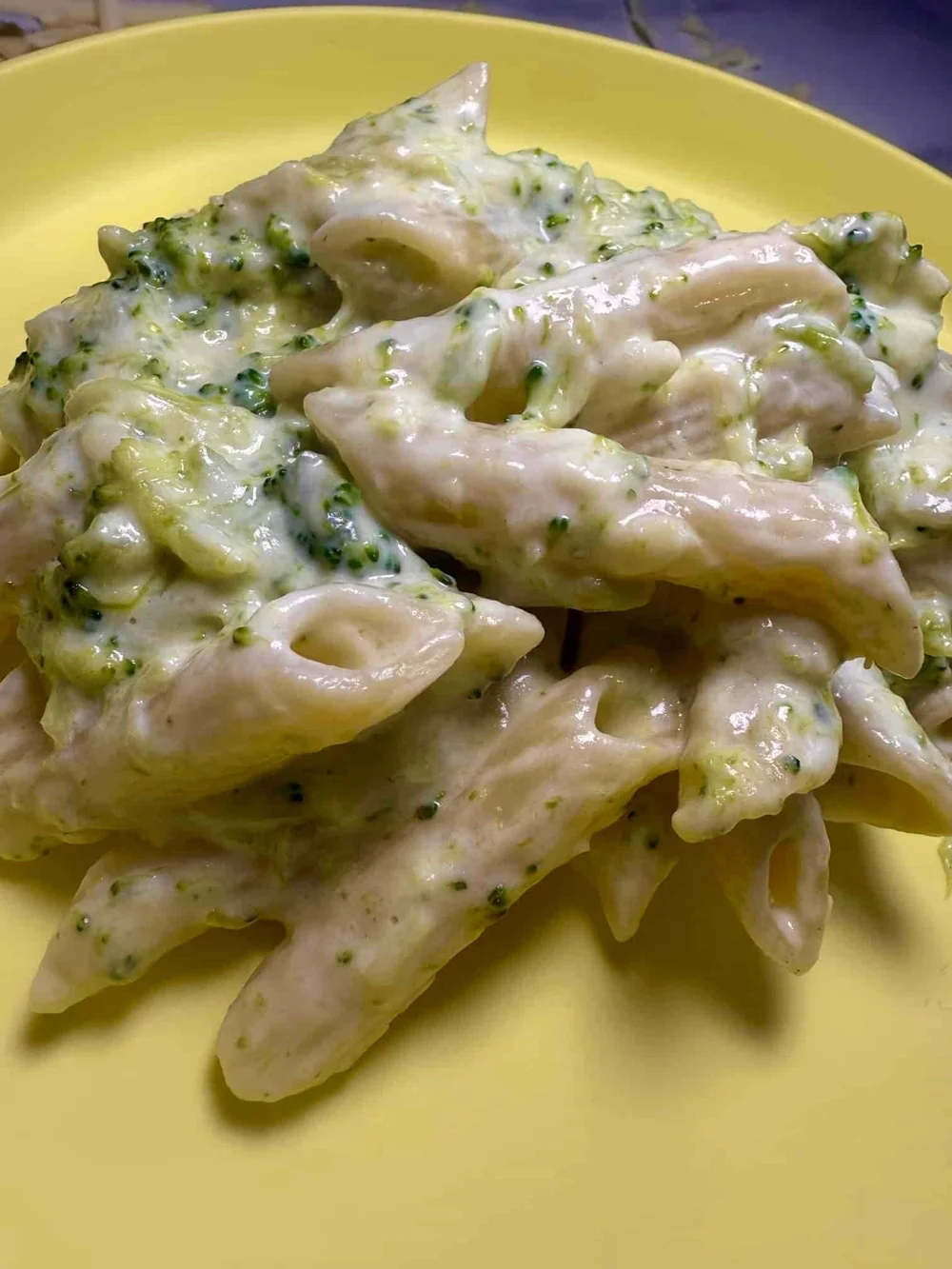 Cheesy Broccoli Pasta | Baby Led Weaning and Toddler Recipe