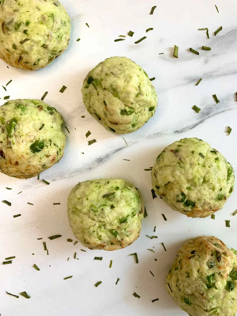 Mini Fish Pie Bites | Baby Led Weaning & Toddler Recipe