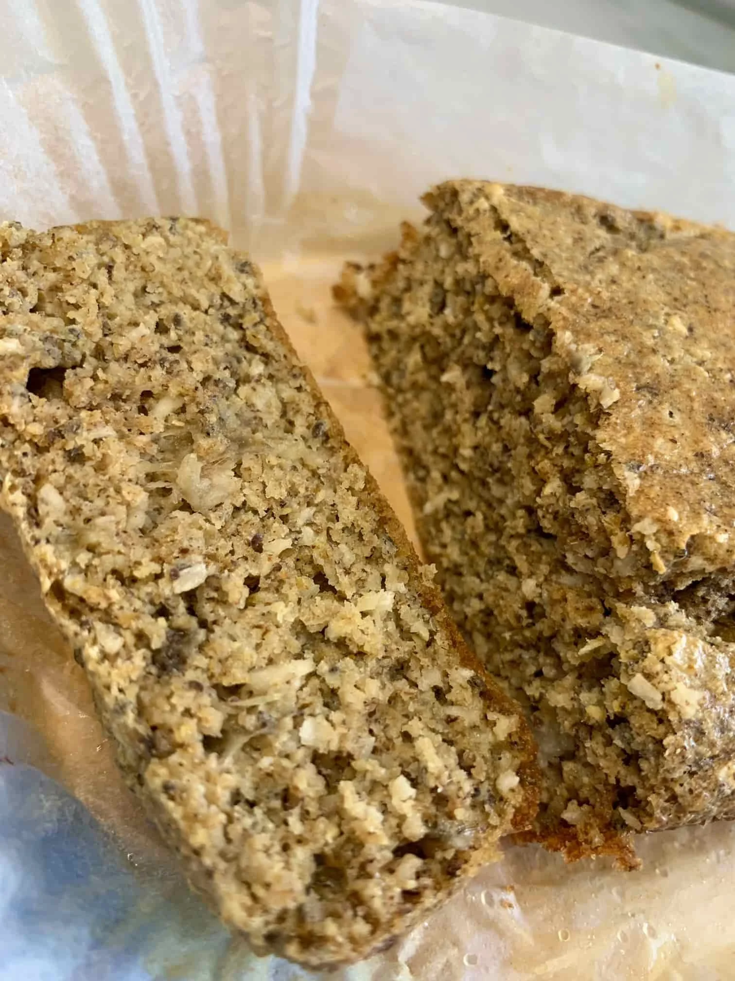 Breakfast Banana Loaf | Baby Led Weaning & Toddler Recipe