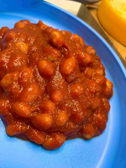 Homemade Baked Beans | Baby Led Weaning & Toddler Recipes