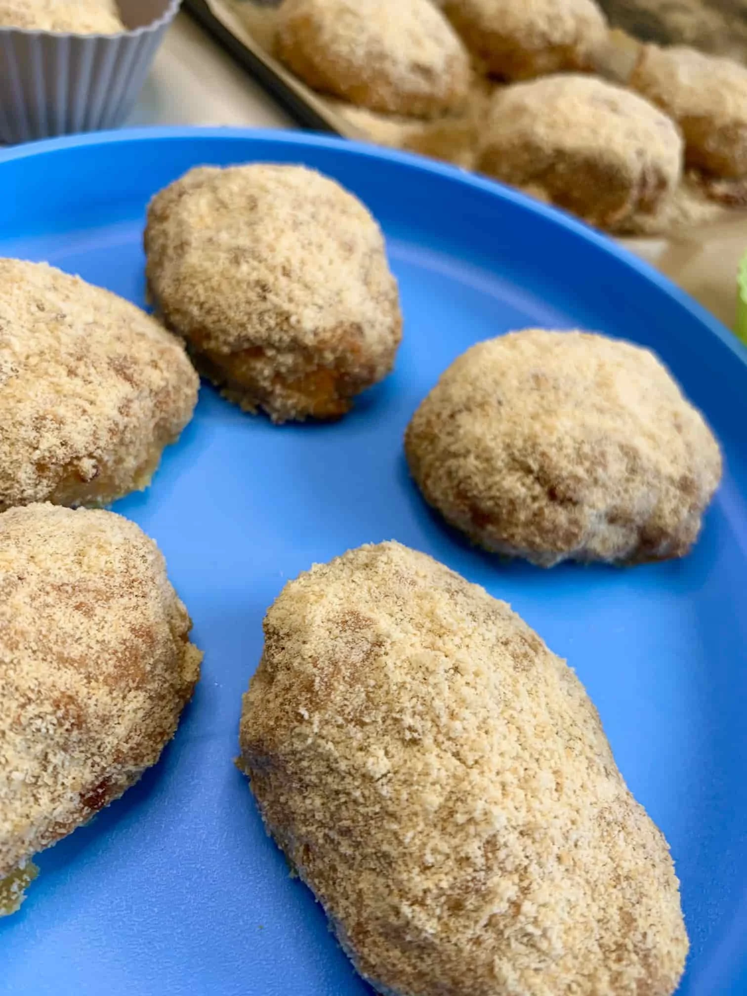 Healthy Chicken Nugget Recipe For Babies and Toddler