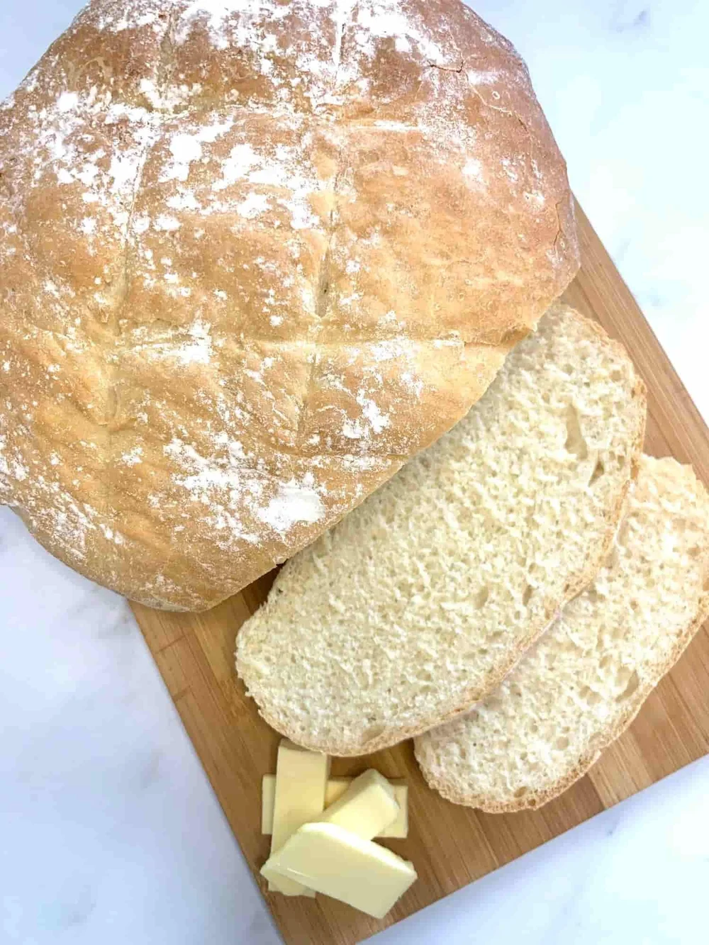 Easy White Bread | Baby-led Weaning & Toddler Recipe
