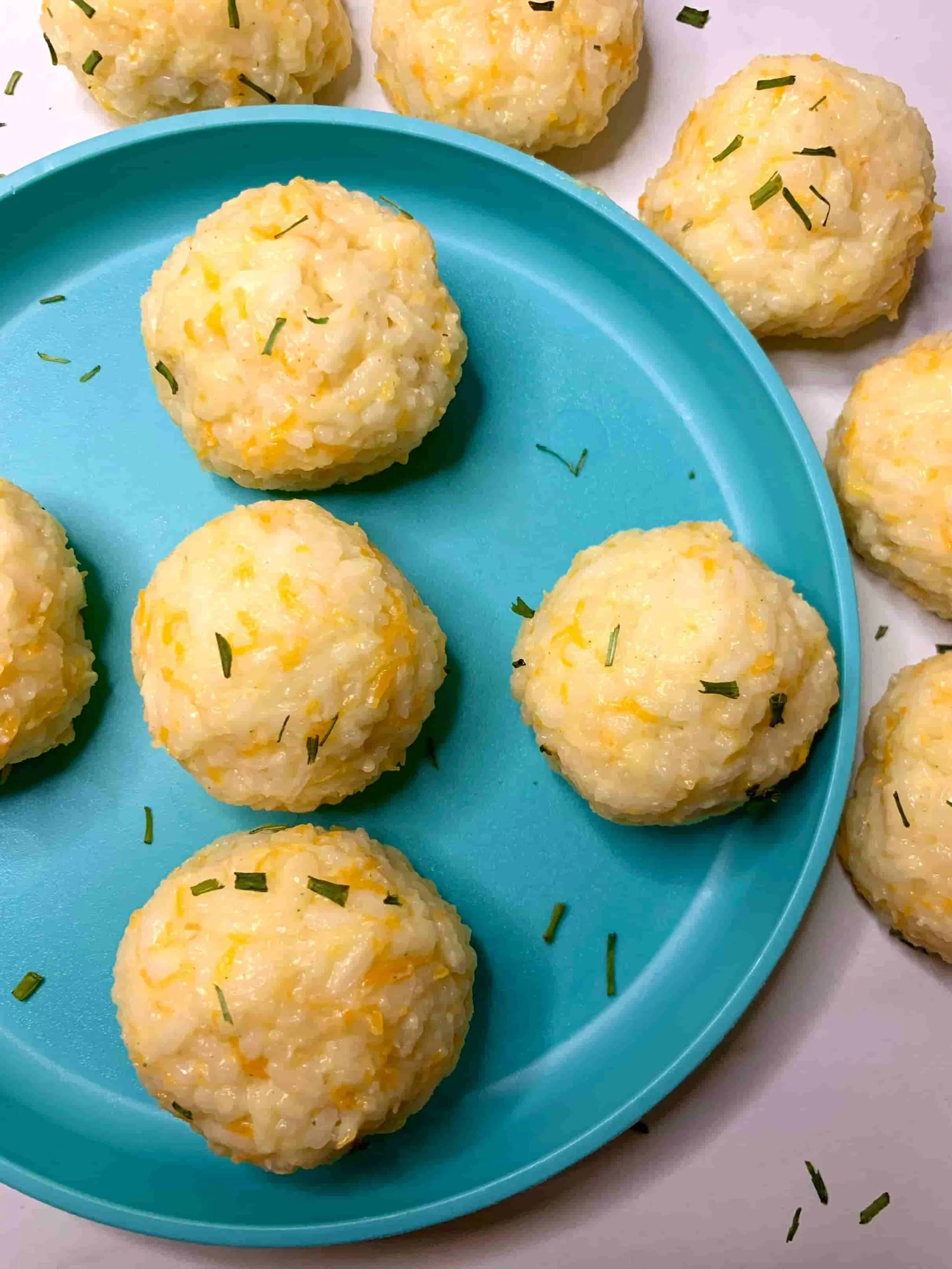 Simple Rice Balls | Rice Balls Recipe – ZYKNPS