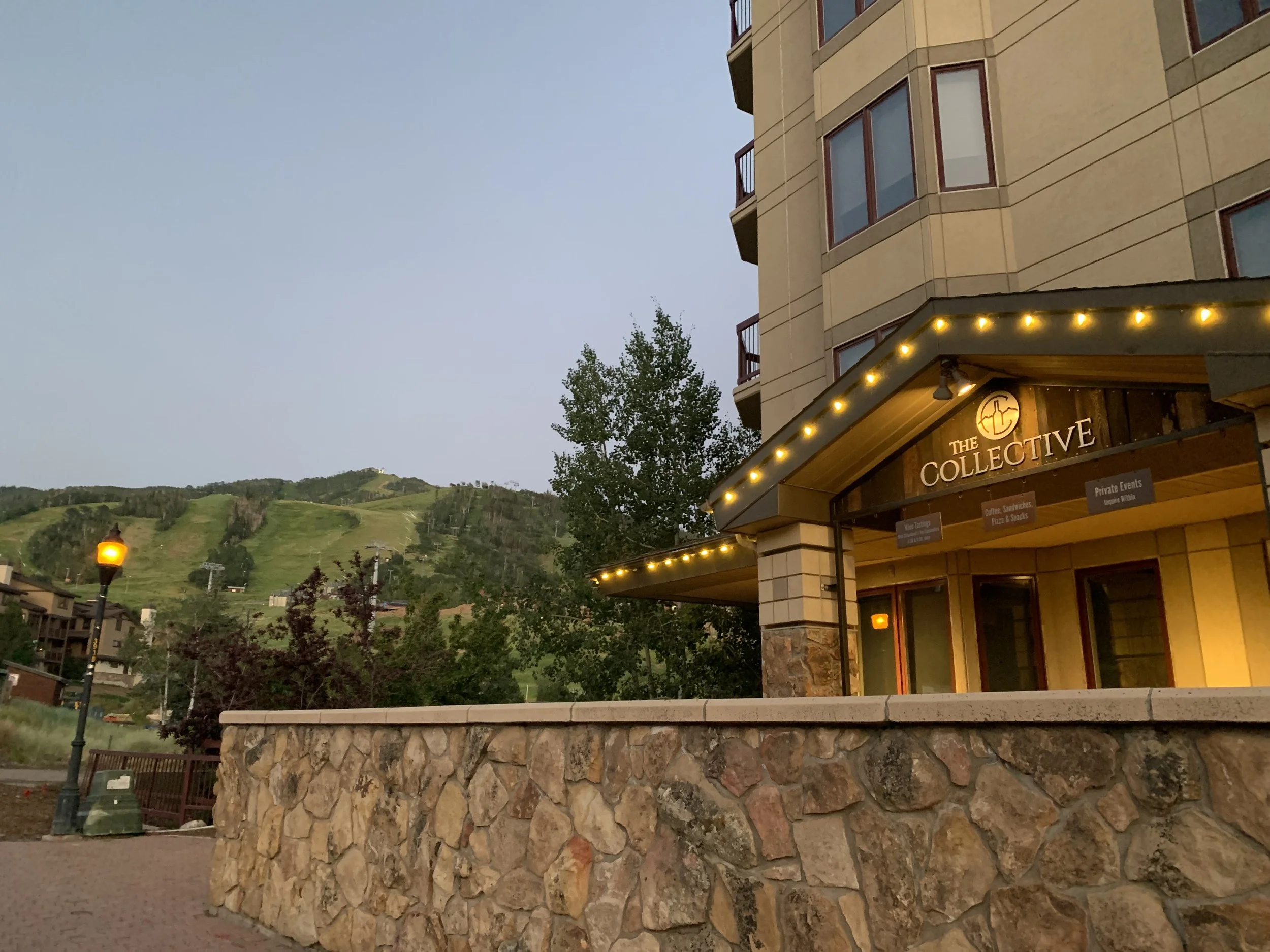 The Collective Wine Bar & Club