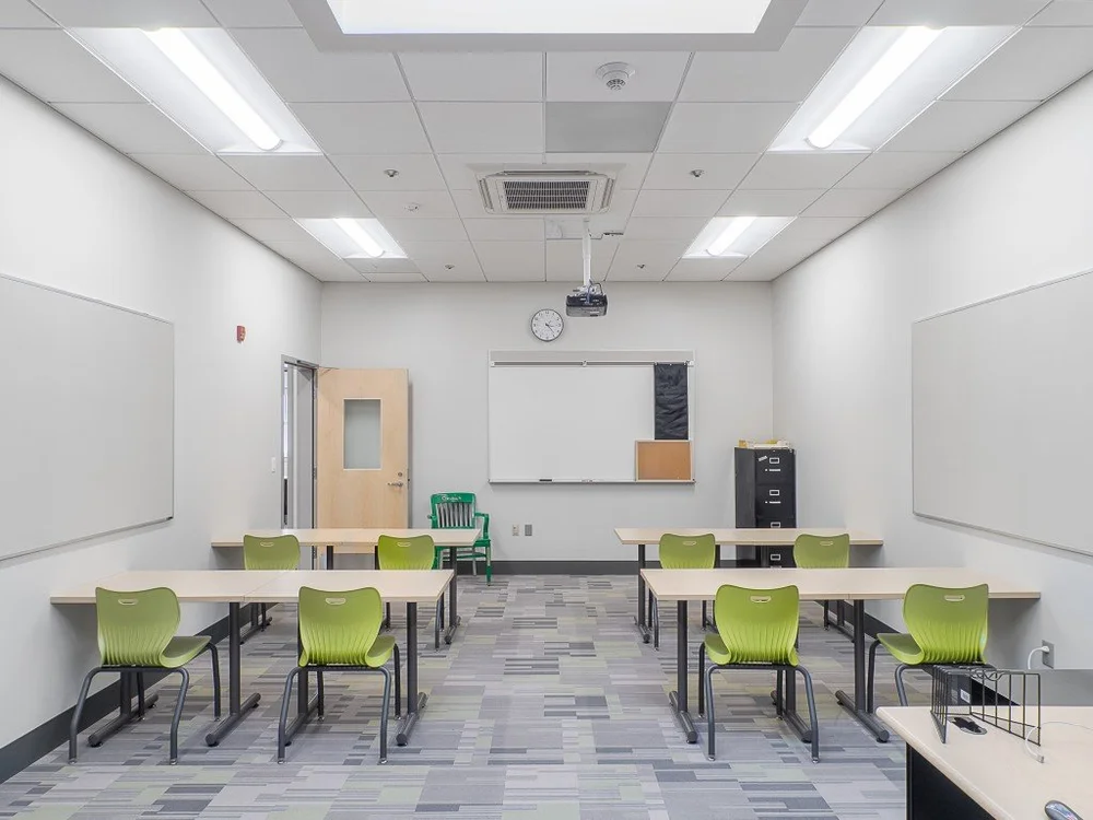 Chariho Alternative Learning Academy — Ahlborg Construction Corporation