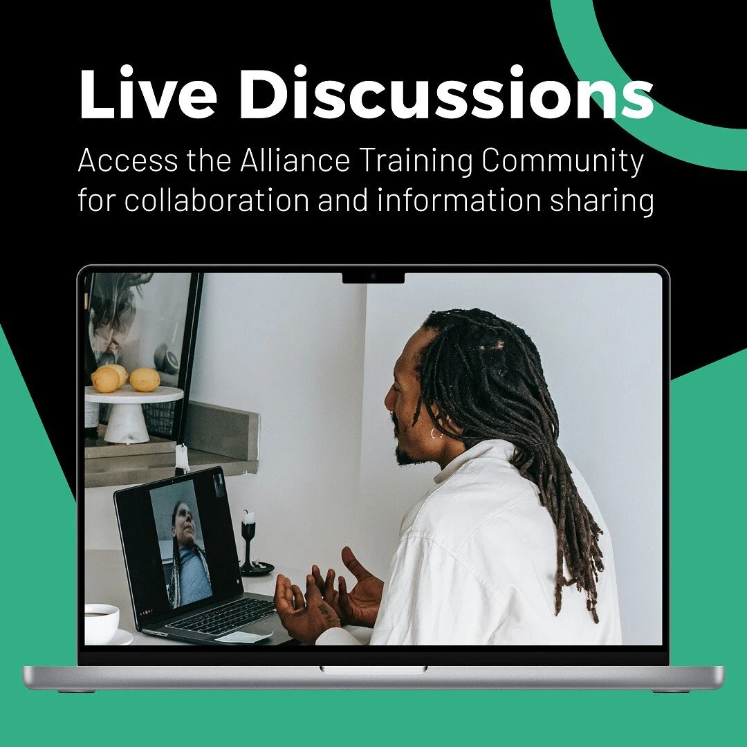Wearealliancetraining