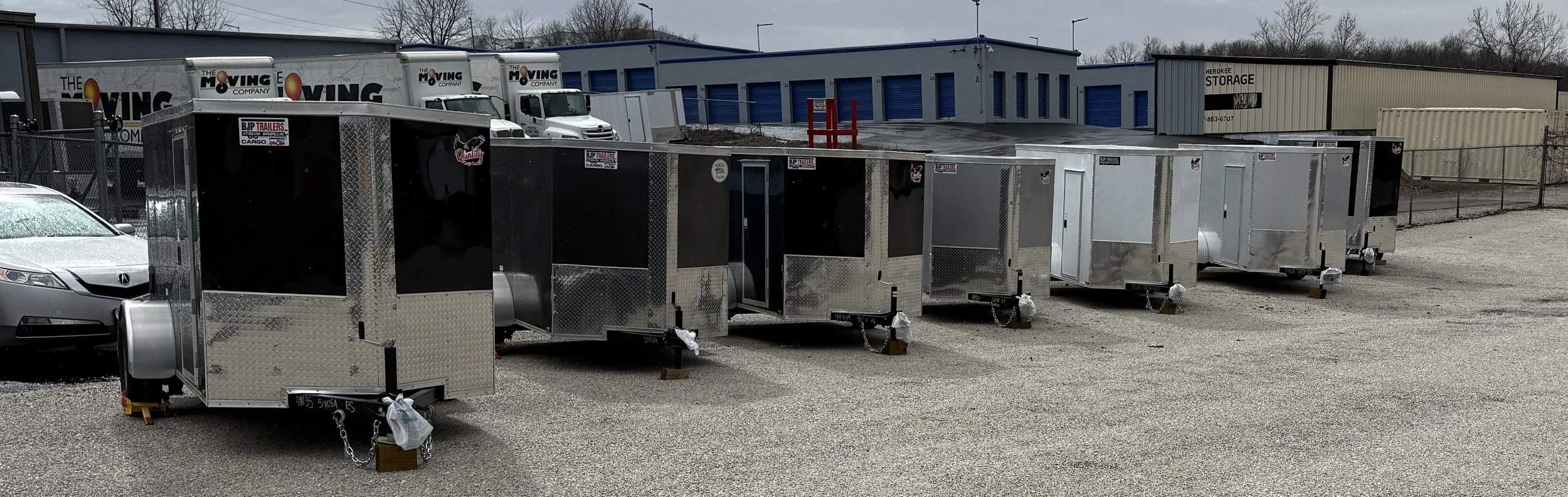 BJP Trailers - Springfield, Missouri
