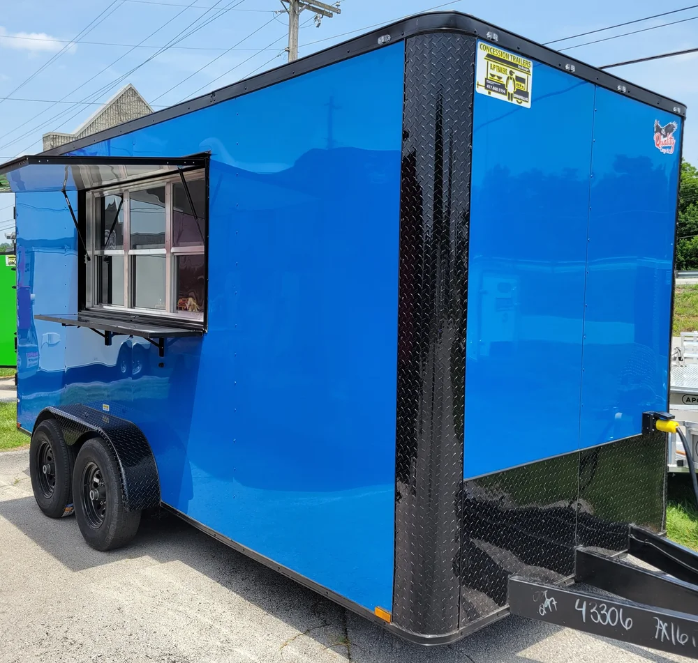 Services 1 — BJP Trailers - Springfield, Missouri