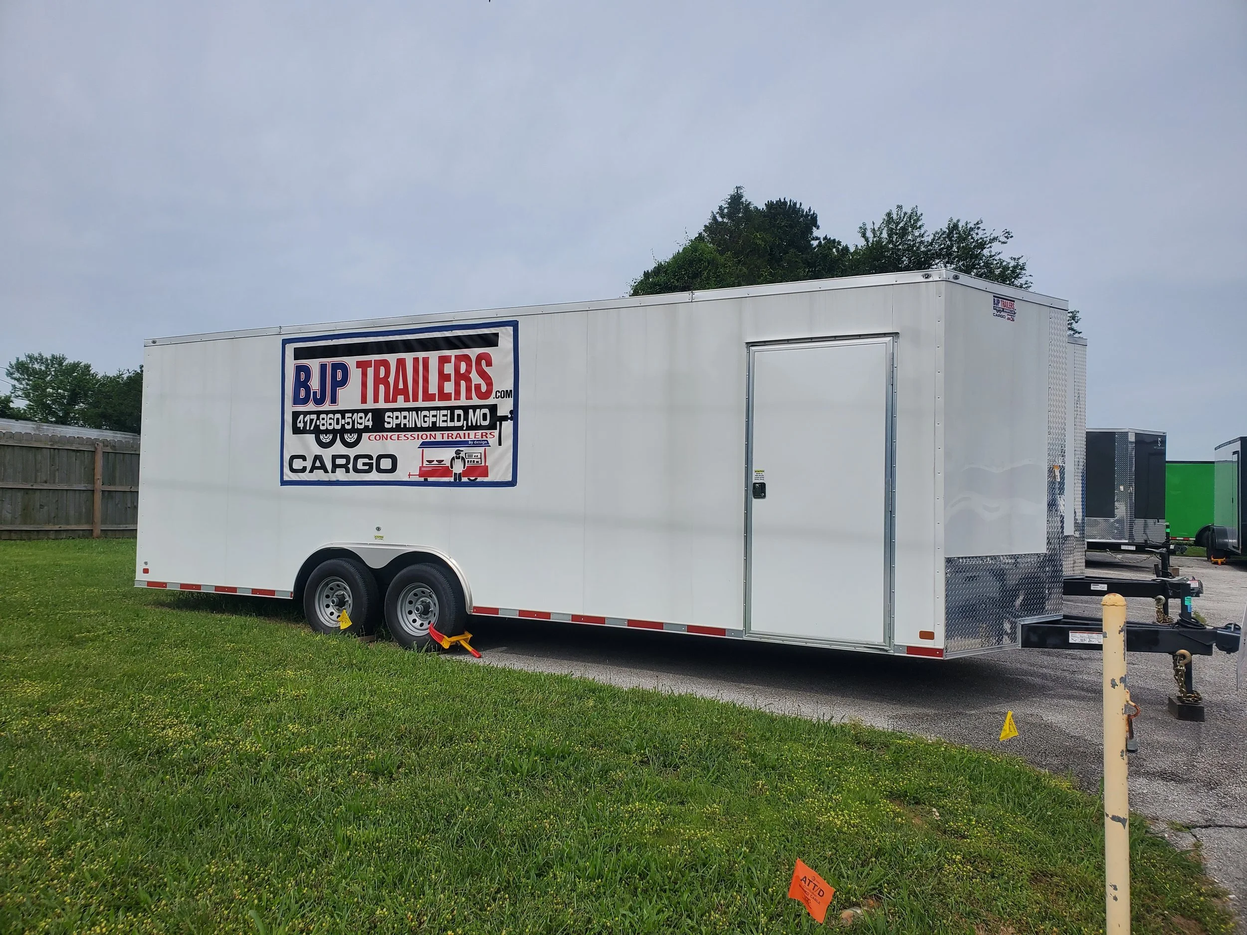 Services 1 — BJP Trailers - Springfield, Missouri