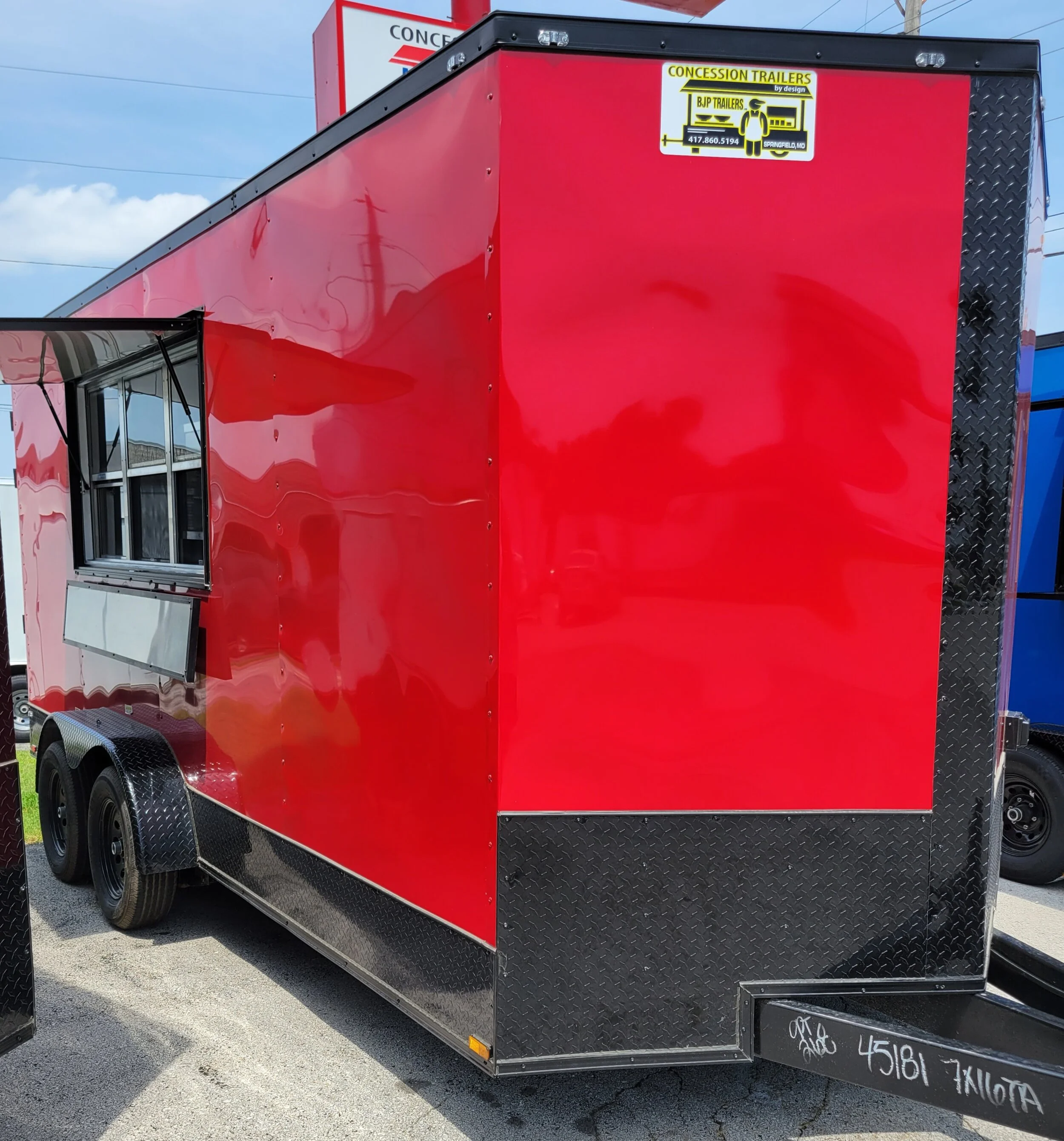 Services 1 — BJP Trailers - Springfield, Missouri