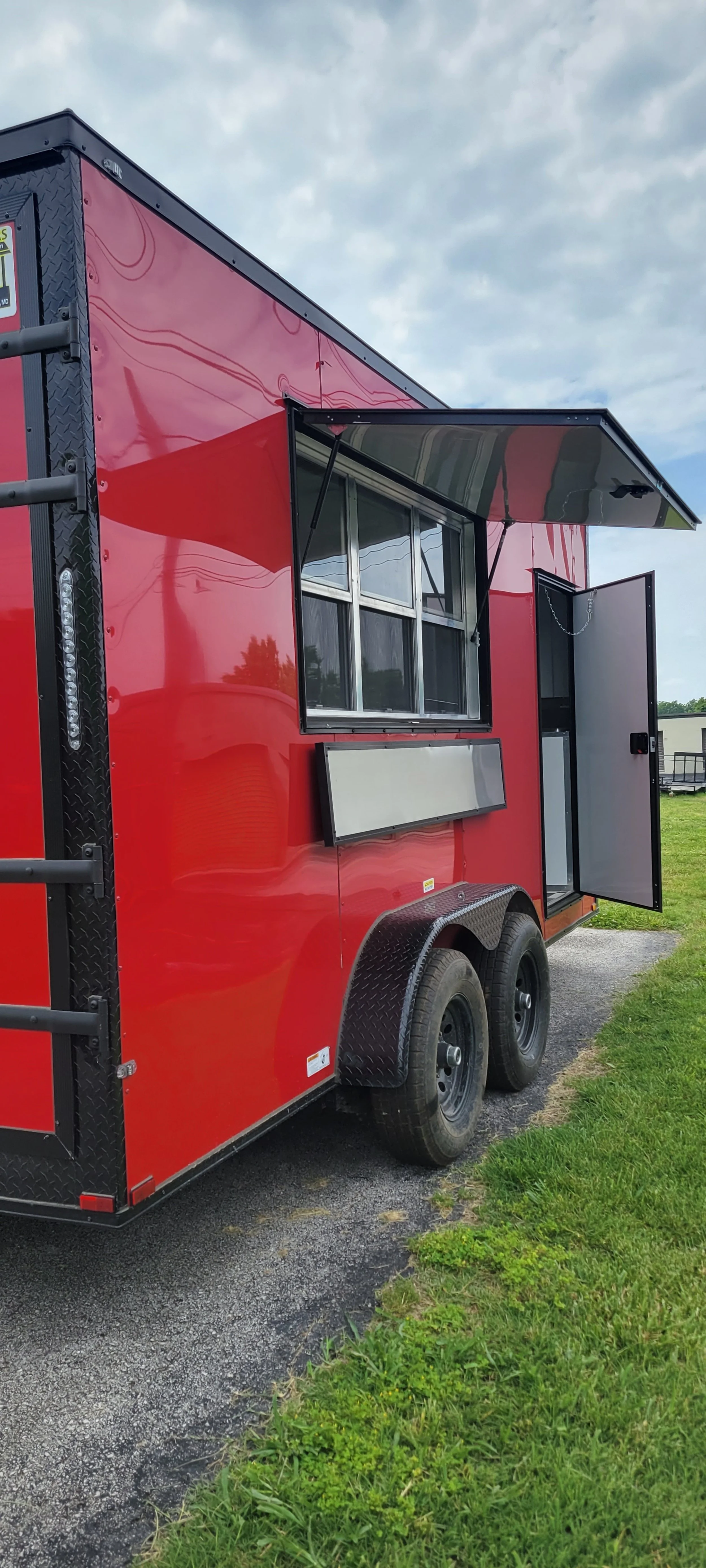 Services 1 — BJP Trailers - Springfield, Missouri