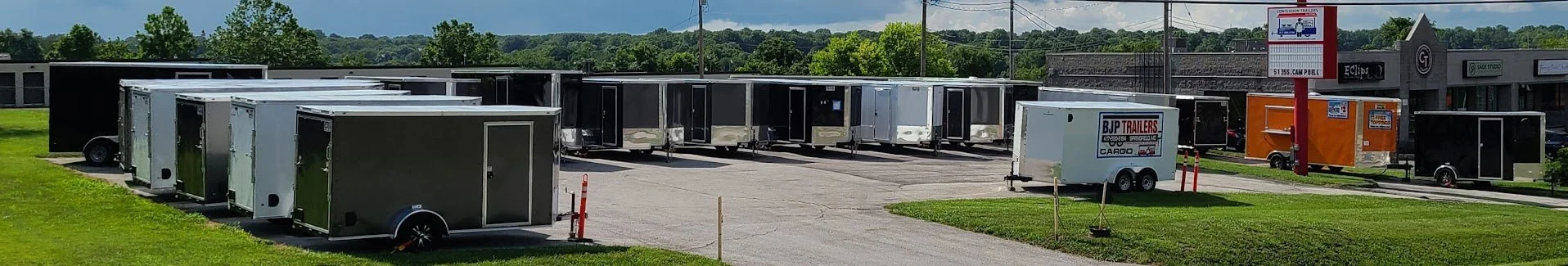 BJP Trailers - Springfield, Missouri