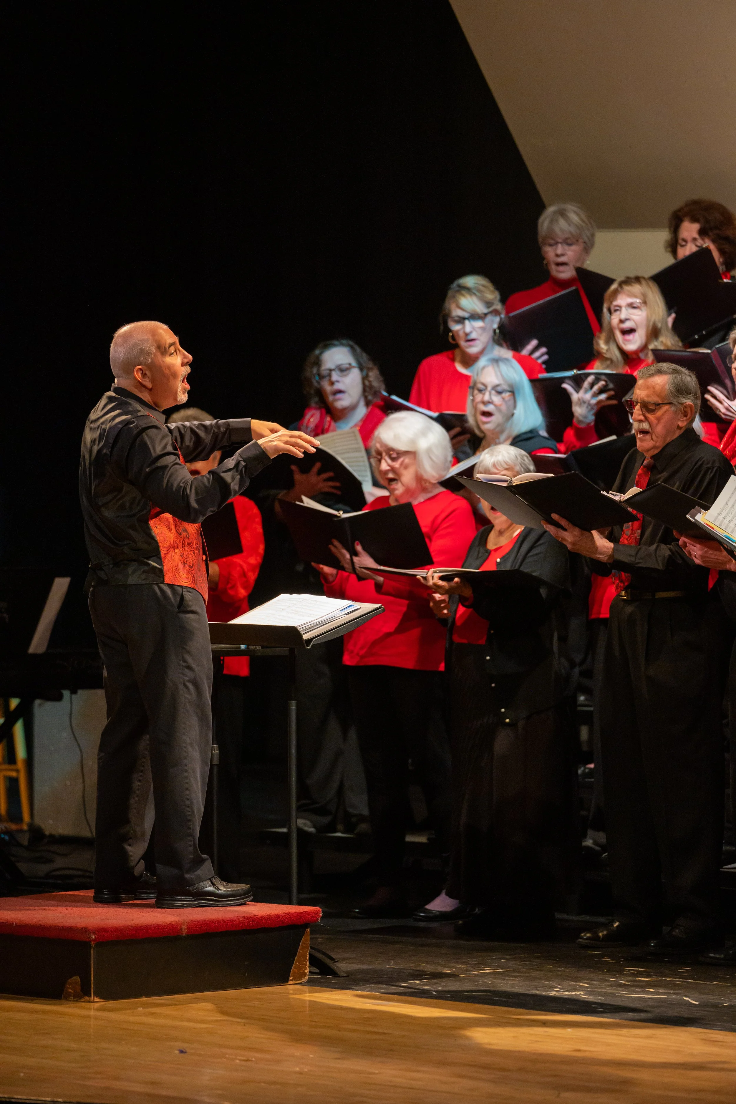 Join the Choir — Redmond Community Choir