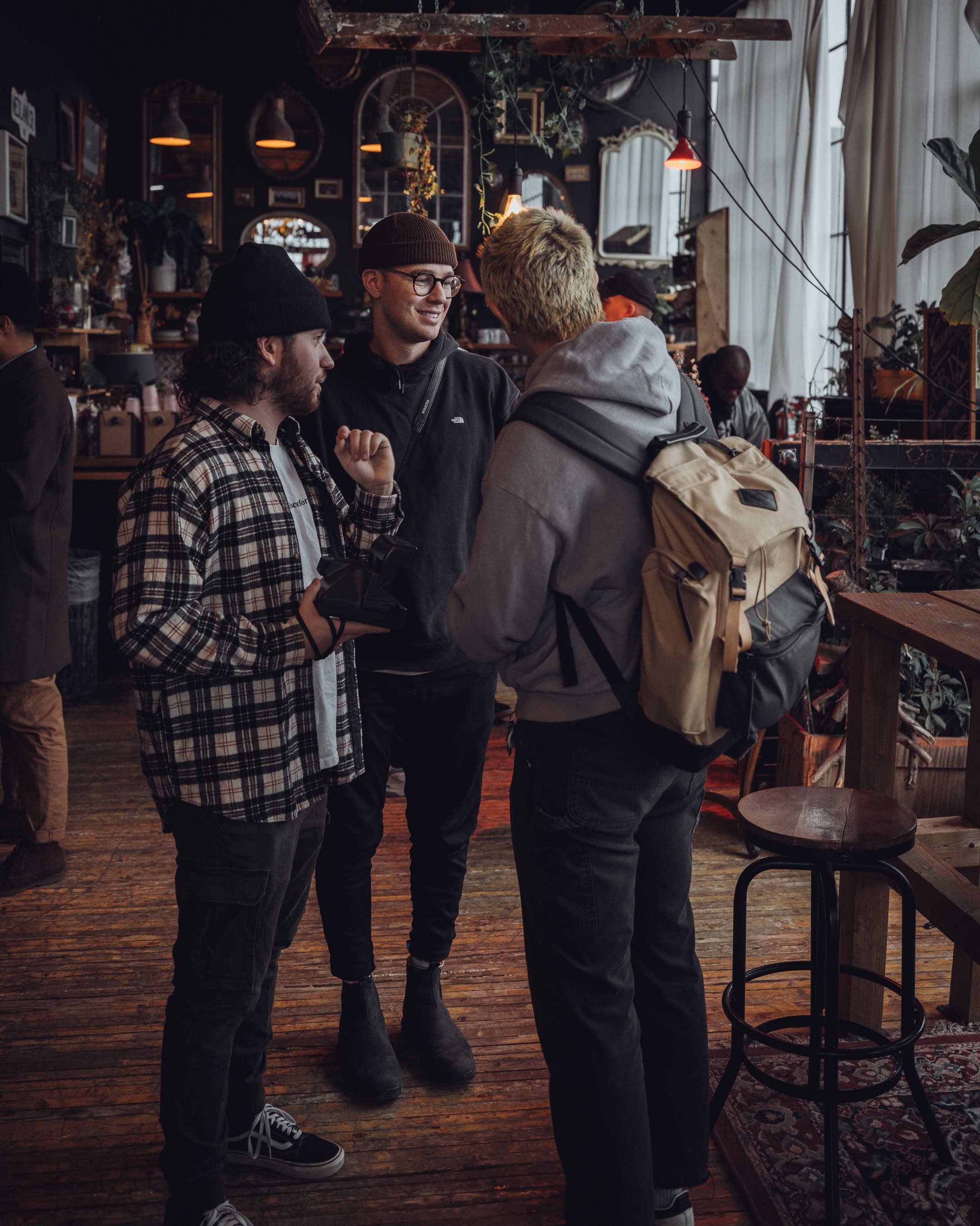 TORONTO CREATIVE EXPERIENCE at OBJX STUDIO — SOCALITY